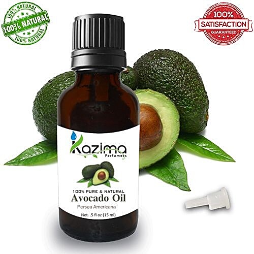 Buy Kazima Perfumers Essential Oils - Avocado Online at Best Price of ...