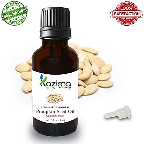 Buy Kazima Perfumers Essential Oils - Pumpkin Seed Online at Best Price ...