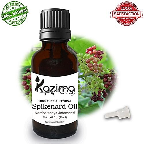 Buy Kazima Perfumers Essential Oils - Spikenard Online at Best Price of ...
