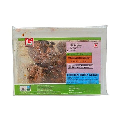 Buy Green Chick Chop Chicken - Burra Kebab Online at Best Price of Rs ...