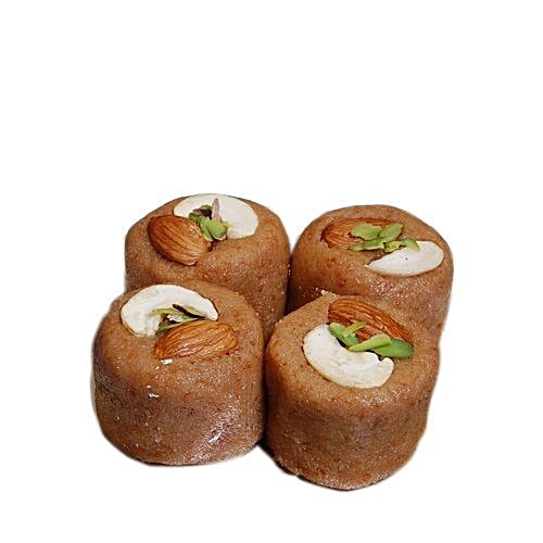 Buy Kesar Sweets Sweets - Badam Pinni 500 gm Online at Best Price. of ...