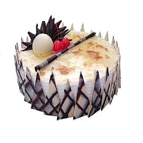 Buy Midas Touch Fresh Cake - Irish Coffee, Eggless 1 kg Online at Best ...
