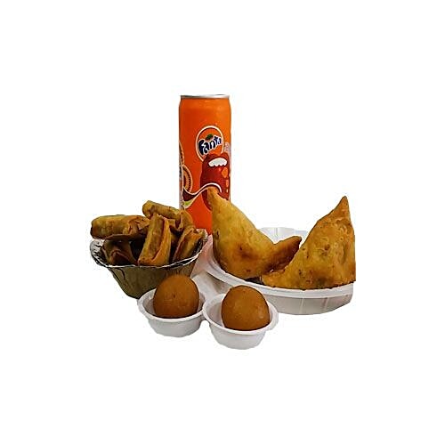 Buy Shree ambica sweets Combo - Mix Farsan Online at Best Price of Rs ...