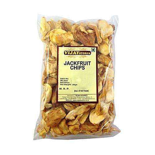 Buy vijay store Spices - Jackfruit Chips Online at Best Price of Rs ...