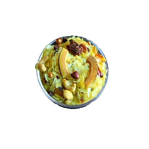 Buy Ghanshyam Sweets Kaccha Poha Chiwda - Diwali Special Online at Best ...