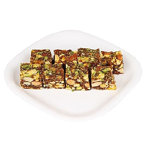 Buy vijay store Sweets - Roasted Anjeer Pak Online at Best Price of Rs ...