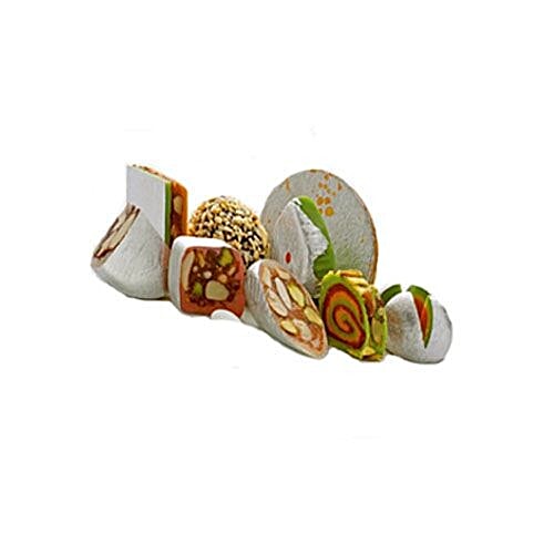 Buy Shreeji Dairy Sweets - Special Kaju Mix Online at Best Price of Rs ...
