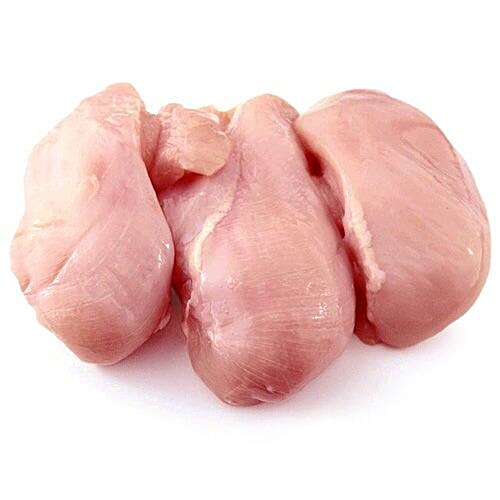 Buy Suguna Daily Fresh Chicken - Breast Premium 1 kg (Medium Cut ...