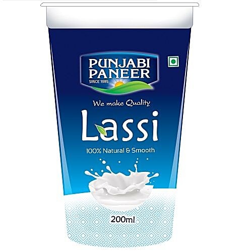 Buy Punjabi paneer Lassi Online at Best Price of Rs null - bigbasket