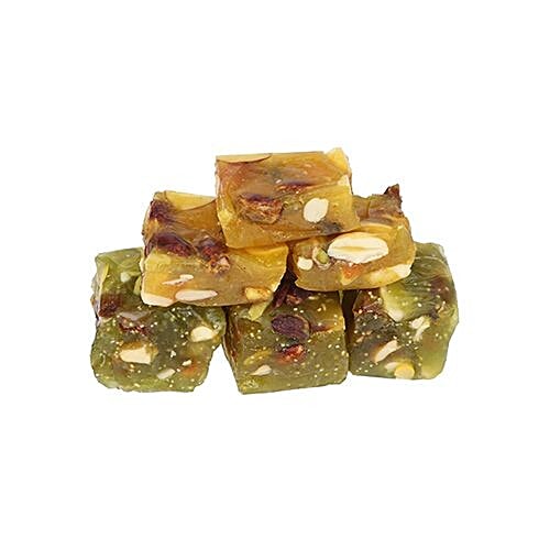 Buy Avarya Sweets - Badami Halwa Online at Best Price of Rs null ...