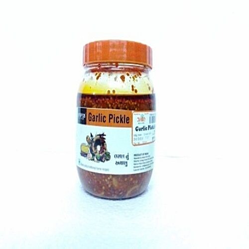 Buy Jain Biscuit Centre Pickle - Garlic Online at Best Price of Rs null ...