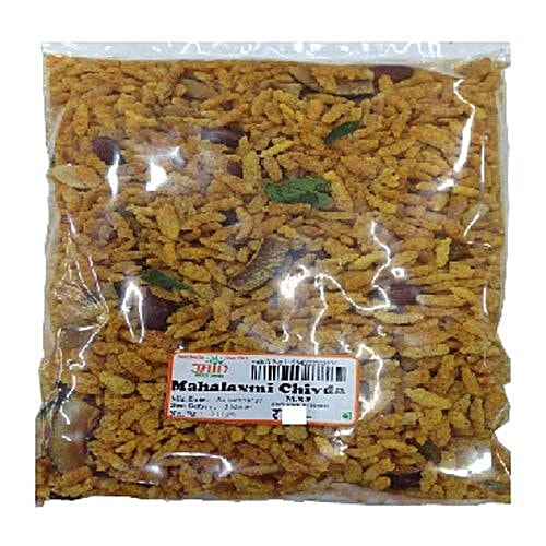 Buy Avarya Fine Foods-Santacruz Namkeen - Mahalaxmi Chivda Online at ...