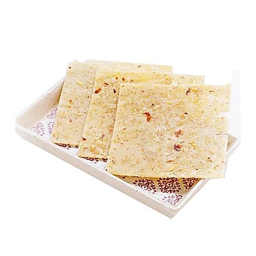 Buy Avarya Fine Foods-Santacruz Sweets - White Pista Halwa Online at ...