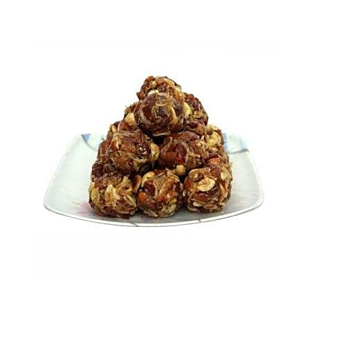 Buy Minerva Sweets Sweets - Dry Fruit Ladoo Online at Best Price of Rs ...