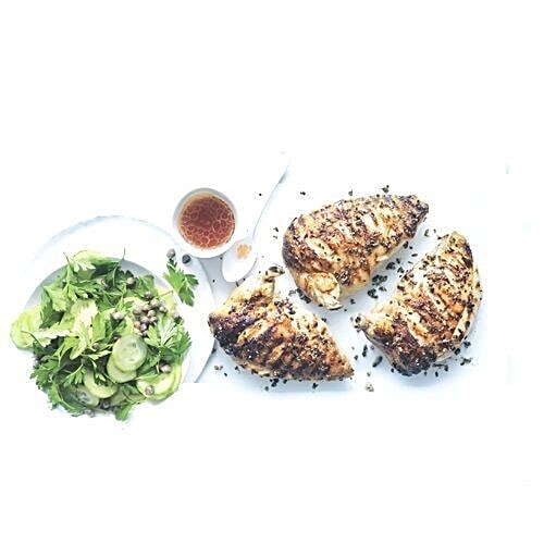 Buy Meat N More Chicken - White Pepper Online at Best Price of Rs null ...