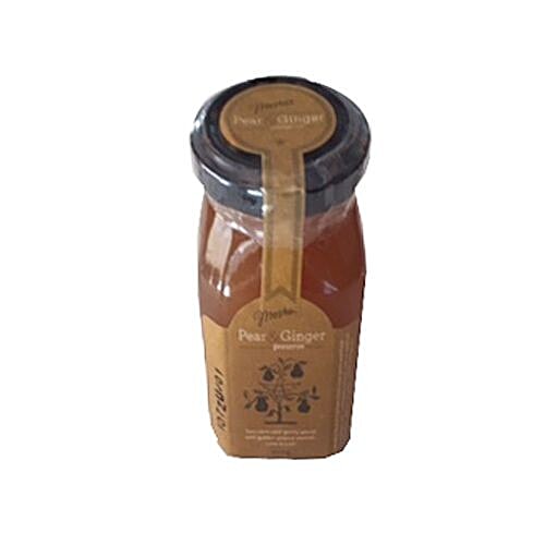 Buy Moshe's Jam - Pear & Ginger Online at Best Price of Rs null - bigbasket