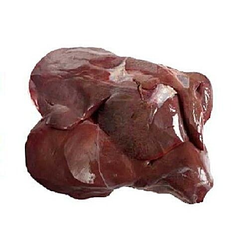 Buy Online Meat Shop Mutton - Liver, Halal Cut Online at Best Price of ...