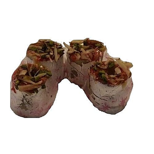 Buy The Higher Taste - ISKCON Sweets - Kaju Rimjhim 500 gm Online at ...