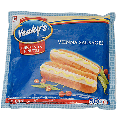 Buy Venkys Chicken - Vienna Sausages Online at Best Price of Rs 395 ...