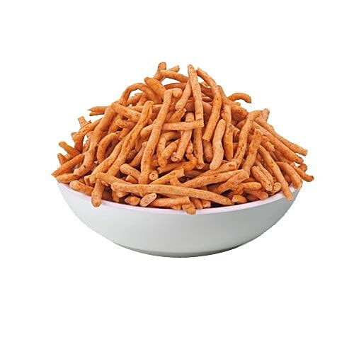 Buy Avarya sweets Snacks - Roasted Tikha Ghatiya Online at Best Price ...