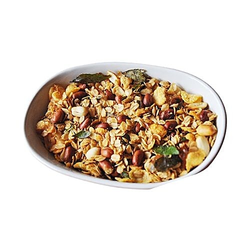Buy Avarya sweets Snacks - Oats Chivda Online at Best Price of Rs null ...
