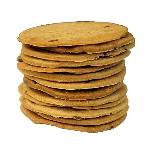 Buy Avarya sweets Baked Ajwain Til Puri Online at Best Price of Rs null ...