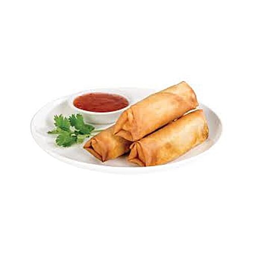 Buy Quik Bite Snacks - Chicken Spring Roll Online at Best Price of Rs ...