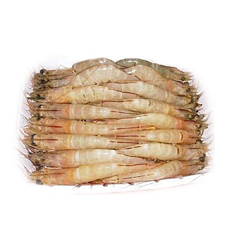 Buy Easy Fish Prawns White Chapra Chingri White Standard Size 50 60 Pcs ...