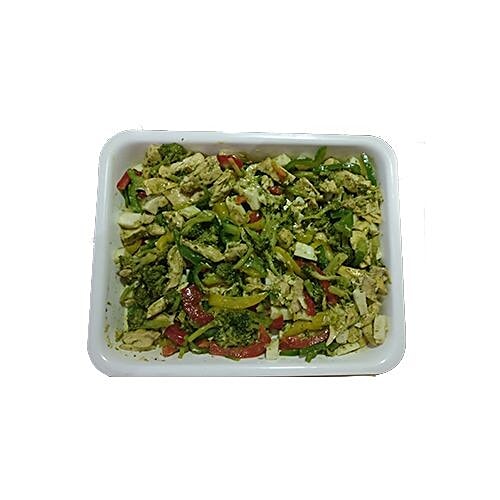 Buy Nothing But Chicken Chicken - Triple Protien Salad Online at Best ...