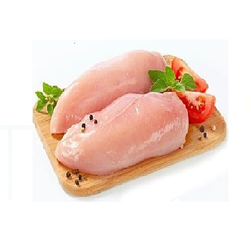 Buy Fresh Halal Chicken Chicken - Breast Boneless Online at Best Price ...