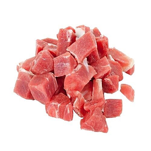 Buy Fresh n Chilled Mutton - Curry Cut Online at Best Price of Rs null ...