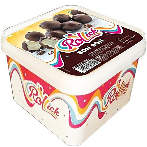 Buy Rollick Ice Cream - Bon Bon Tub Online at Best Price of Rs null ...