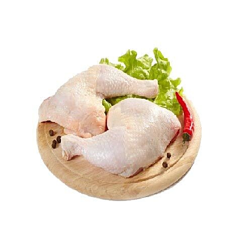 Buy A1 Fresh Chicken Chicken - Legs Whole Online at Best Price of Rs ...