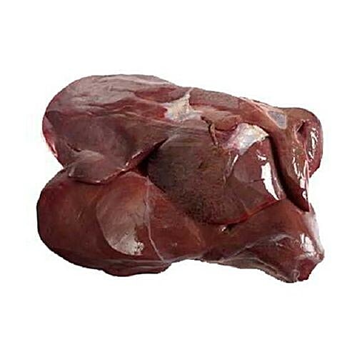 Buy Fresh n Chilled Mutton - Liver Online at Best Price of Rs null ...