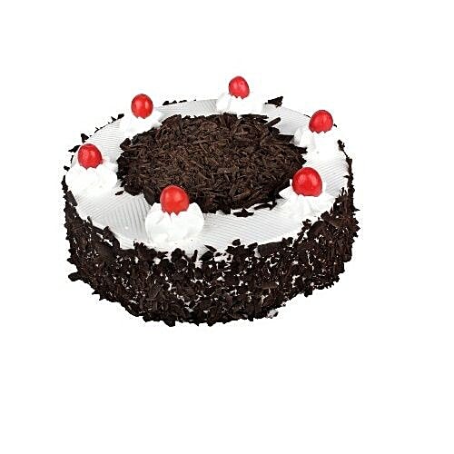 Buy Monginis The Cake Shop Fresh Cake - Black Forest Round Online at ...