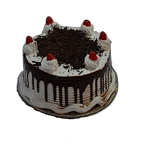 Buy Breadman Fresh Cake - Black Forest Online at Best Price of Rs null ...