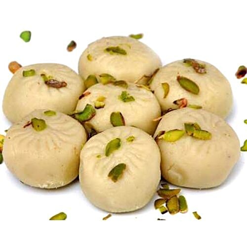 Buy Pakwan Sweets & Namkeen Sweets - Malai Pedha Online at Best Price ...