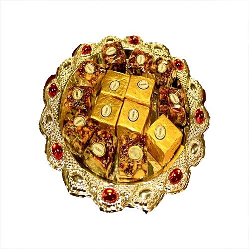 Buy Evergreen Sweets Mix Dhamaka Sweet Box Online at Best Price of Rs ...