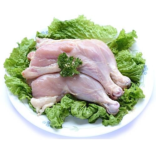 Buy Uncle sam's Chicken- Inn Chicken - Whole Leg With Thigh, Skinless ...