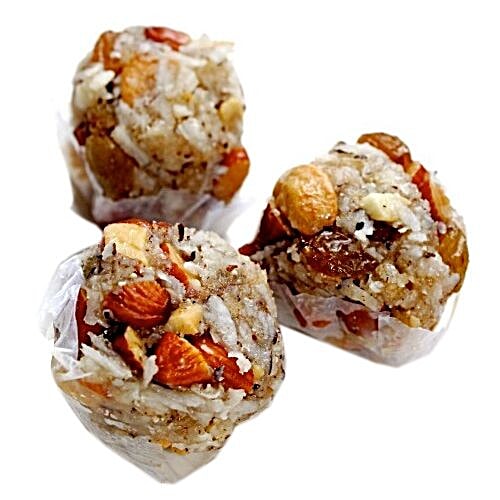 Buy Heerson Sweets - Dink Ladoo Online at Best Price of Rs null - bigbasket