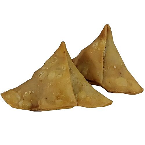 Buy A 1 Samosa Snacks - Jain Samosa Online at Best Price of Rs null ...