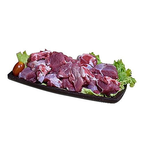 Buy Licious,Gurgaon Goat - Curry Cut, Medium Online at Best Price of Rs ...