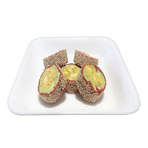 Buy Sharma Sweets Sweets - Kaju Anjir Roll Online at Best Price of Rs ...