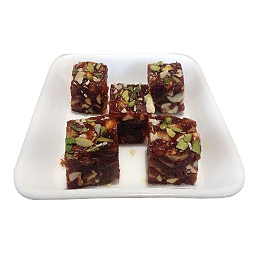 Buy Sharma Sweets Sweets - Khajur Barfi Online at Best Price of Rs null ...
