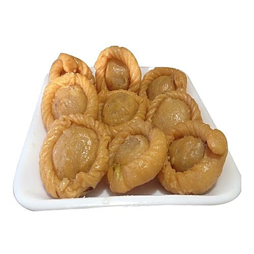 Buy Sharma Sweets Sweets - Chandrakala Online at Best Price of Rs null ...