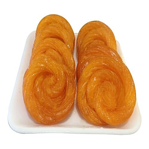 Buy Sharma Sweets Sweets - Paneer Jalebi Online at Best Price of Rs ...