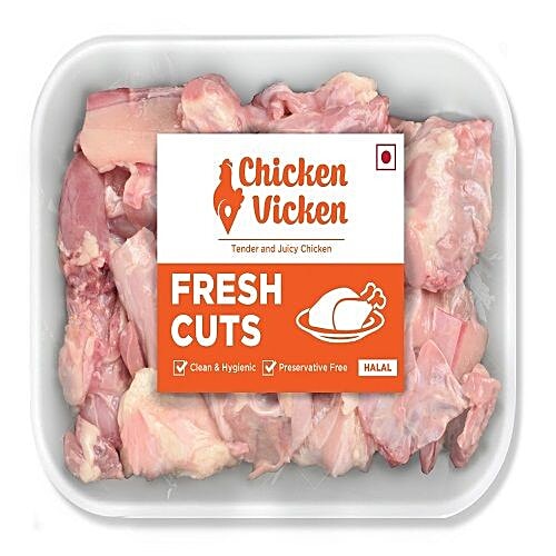 Buy Chicken Vicken Chicken - Mix Boneless Online at Best Price of Rs ...