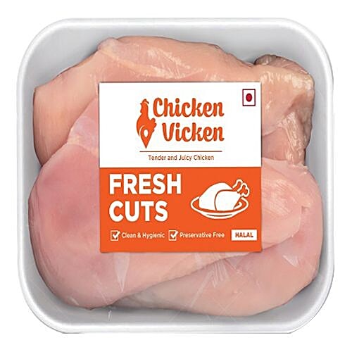 Buy Chicken Vicken; Katraj Chicken - Breast Boneless Online at Best ...