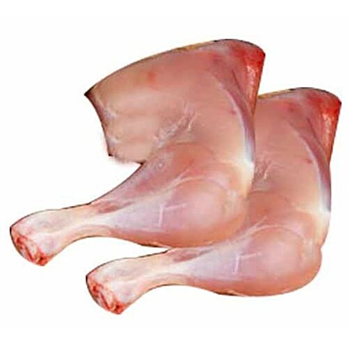 Buy Jamal's Chicken Chicken - Leg Pieces, Skinless Online at Best Price ...