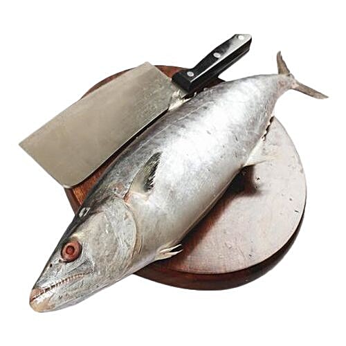 Buy Machhi Bazaar; Dhanori Fish - Large Or Big Surmai / King Fish ...